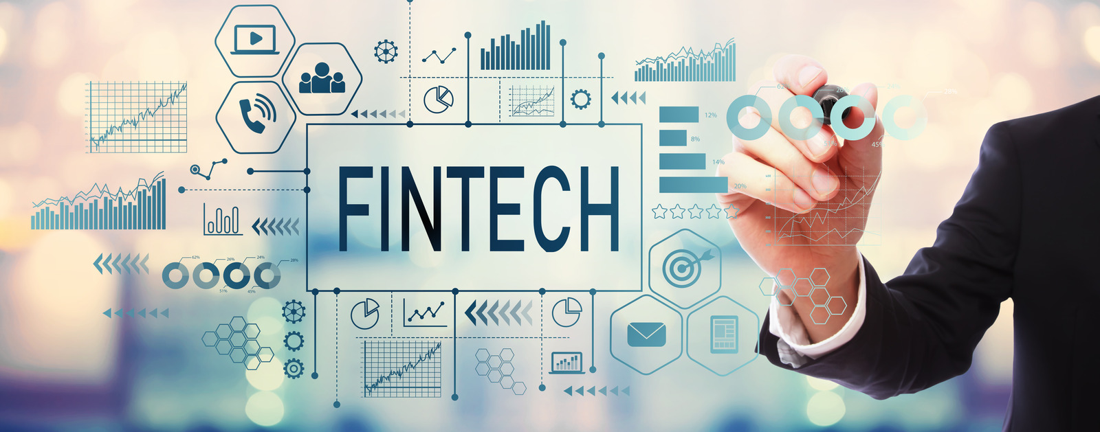 Cybersecurity for Fintechs: Seven things you should know