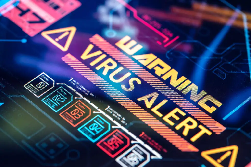 How to detect Malware attacks and prevent viruses