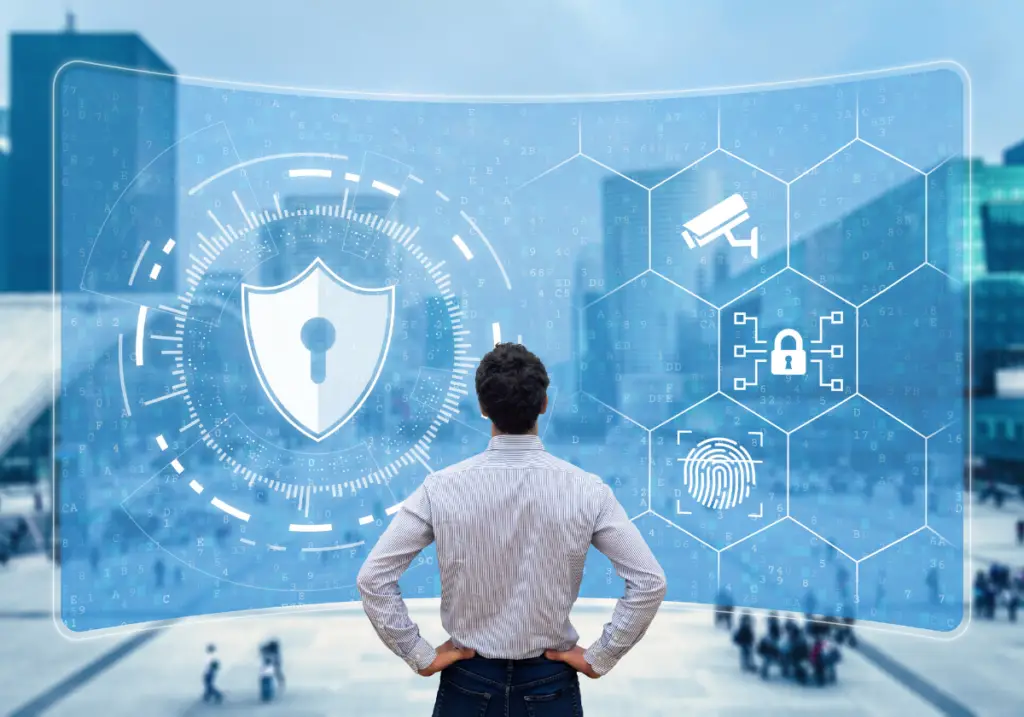 How does encryption work to protect your data?